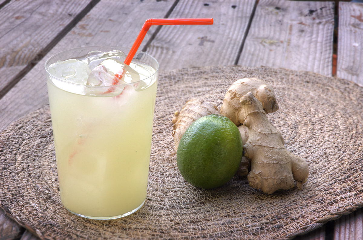 Ginger beer casolà (sense alcohol) – Joc de Forns